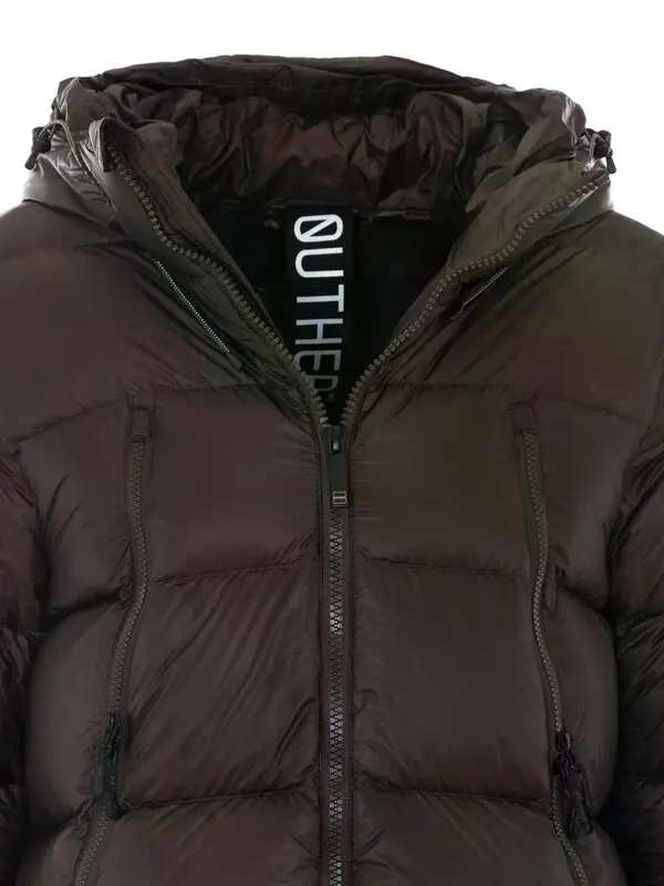 OUTHERE Cloud Ripstop Quilted Jacket