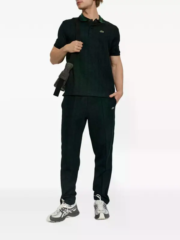 Lacoste Monogram Polo Shirt