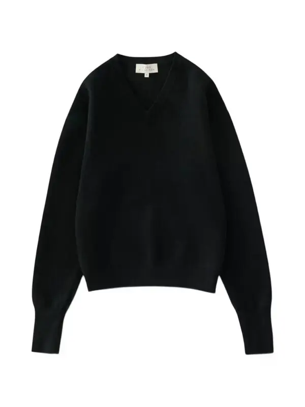 Studio Nicholson Loch V-neck Sweater