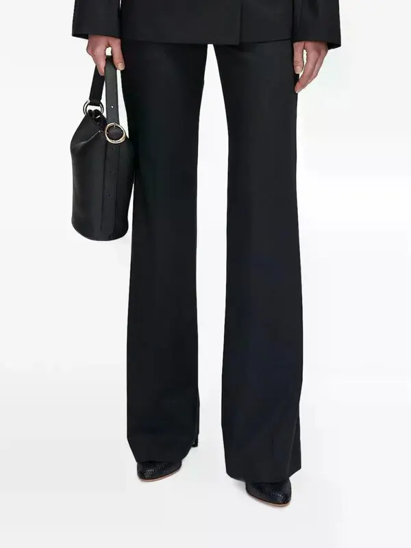 JOSEPH Morissey Wool Trousers