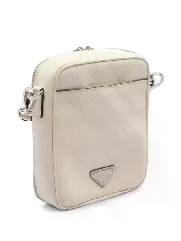 Prada Triangle-logo Shoulder Bag