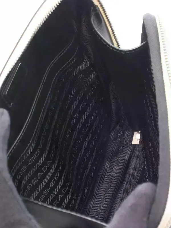 Prada Triangle-logo Shoulder Bag