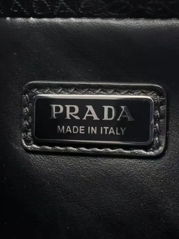 Prada Triangle-logo Shoulder Bag