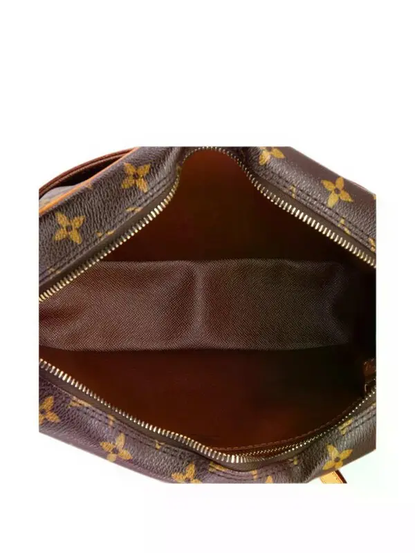 LOUIS VUITTON Trocadero Handbag Monogram Canvas 27 Crossbody Bag