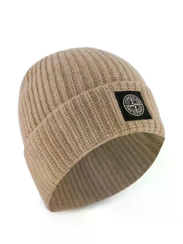 Stone Island N100012 Light Rws-geelong-wool Beanie