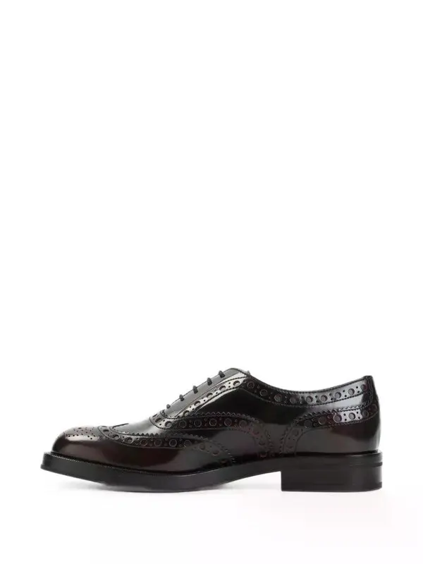 Church's Brogue-detail Leather Oxford Shoes