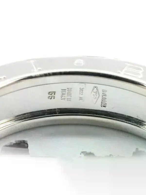 BVLGARI 2010s B-zero1 Ring