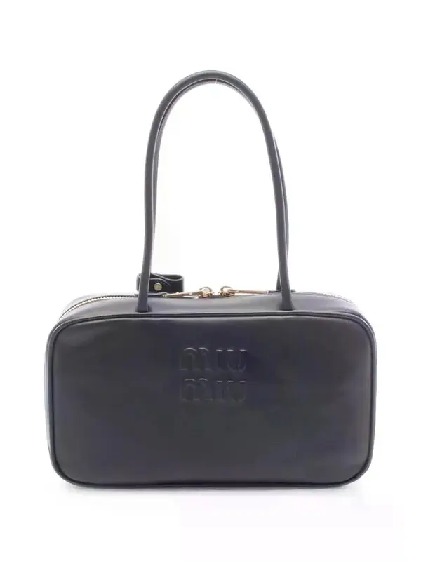 Miu Miu 2020s Logo Shoulder Bag