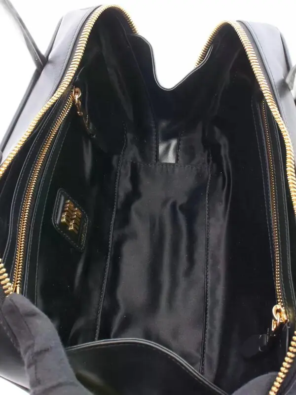Miu Miu 2020s Logo Shoulder Bag