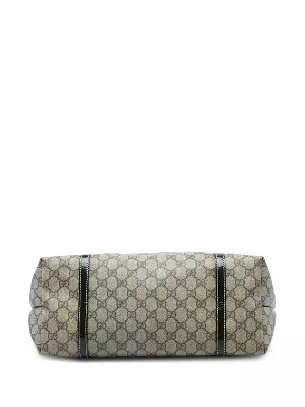 Gucci 2016-2026 Medium Gg Supreme Joy Tote Bag - Neutrals