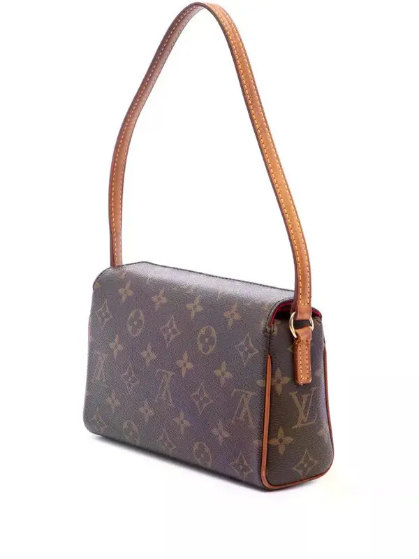LOUIS VUITTON 2004 Monogram Recital Shoulder Bag