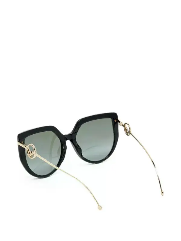 Fendi F Is Cat-eye Sunglasses