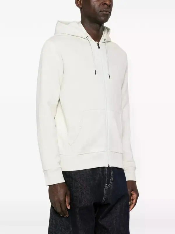 Polo Ralph Lauren Logo-embroidery Zip-up Hoodie
