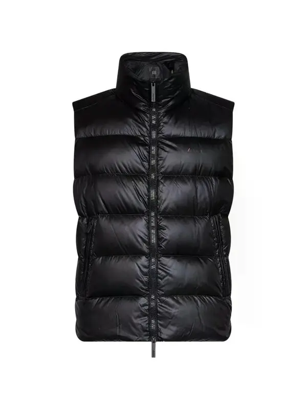 AFTER/LABEL Kirovsk Quilted Padded Gilet