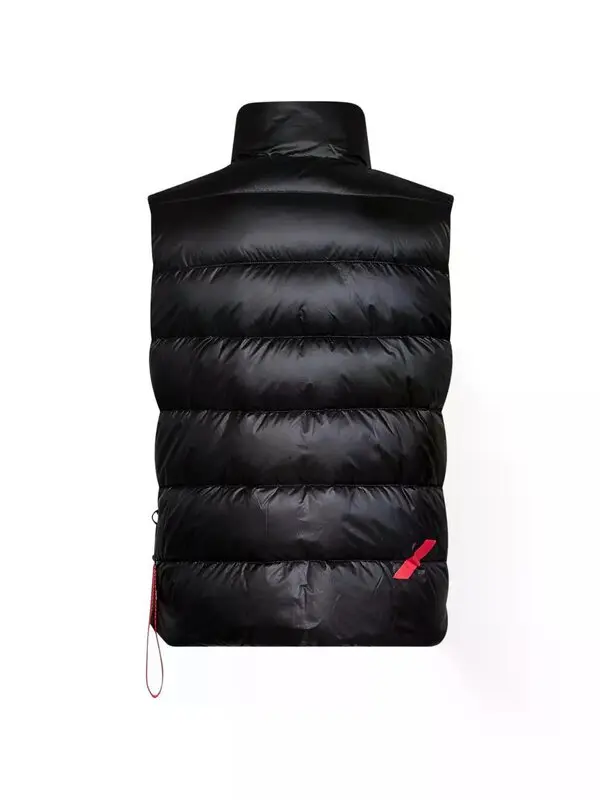 AFTER/LABEL Kirovsk Quilted Padded Gilet