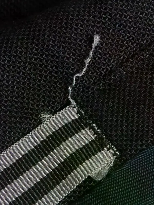 Moschino Single-breasted Wool Blazer