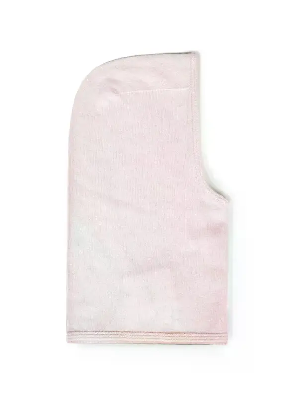 Chloé Logo-embroidered Knit Balaclava