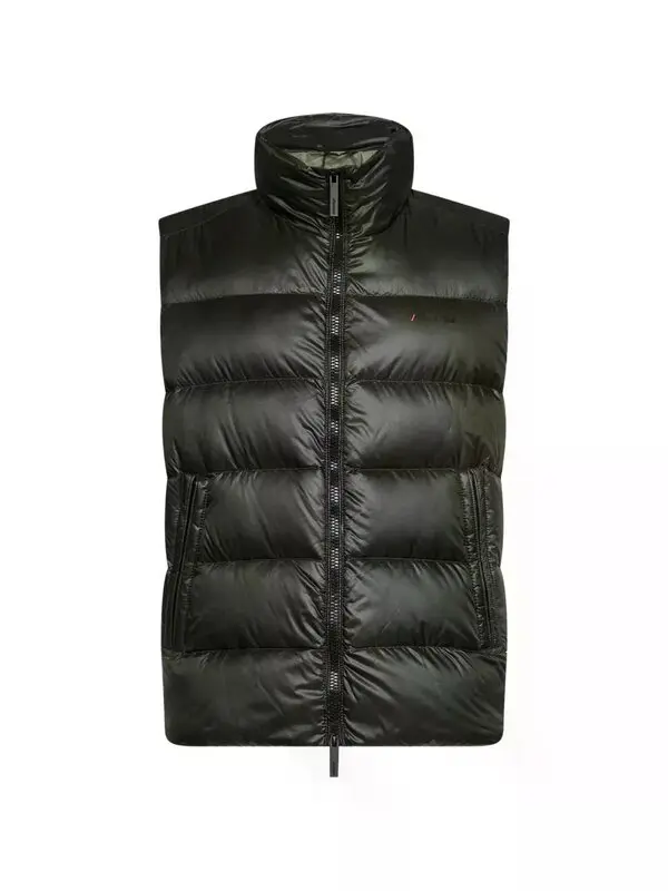 AFTER/LABEL Kirovsk Quilted Gilet