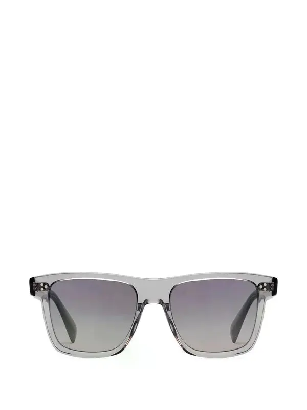 Oliver Spencer Casian Square-frame Sunglasses