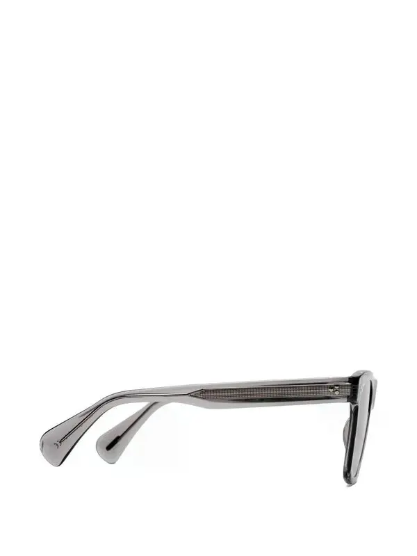Oliver Spencer Casian Square-frame Sunglasses