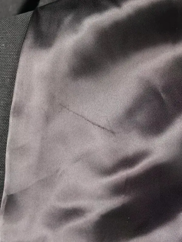 Prada 2010s Double-breasted Coat