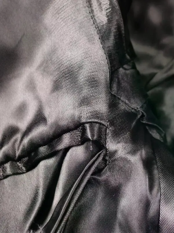 Prada 2010s Double-breasted Coat