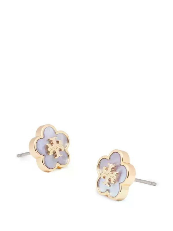Tory Burch Forget Me Not Stud Earrings