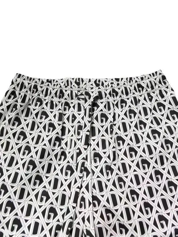 Dolce & Gabbana Monogram-print Pajamas