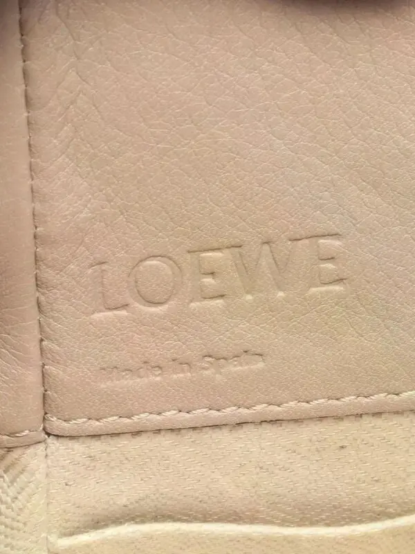 Loewe 2010 Mini Hammock Tote Bag - Neutrals