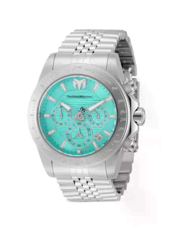 TECHNOMARINE Manta 42mm Watch - Blue