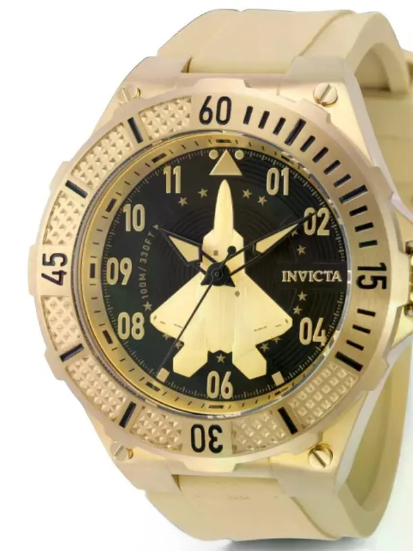 INVICTA Aviator 50mm Watch