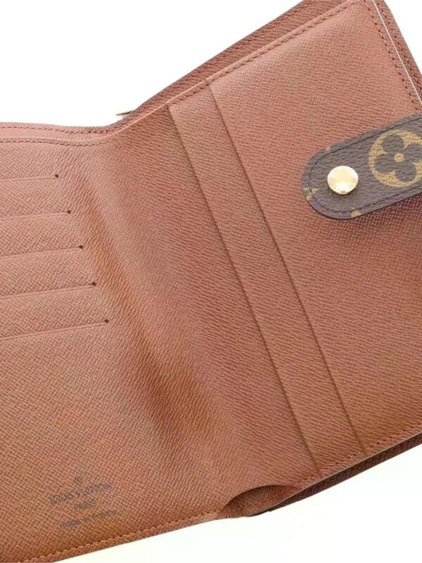 LOUIS VUITTON 2005 Monogram Bi-fold Wallet