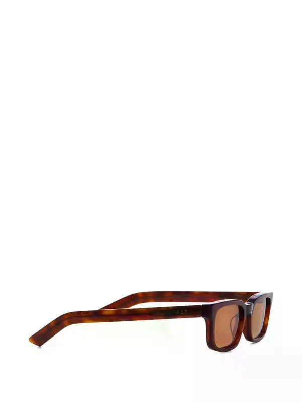 RETROSUPERFUTURE Gesto Rectangle-frame Sunglasses