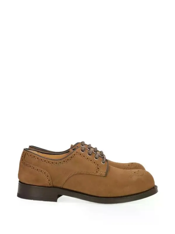 Church's Suede Derby Shoes