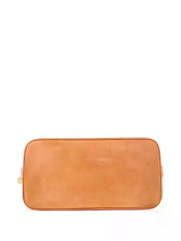 LOUIS VUITTON Alma Handbag Monogram Canvas Mm Satchel
