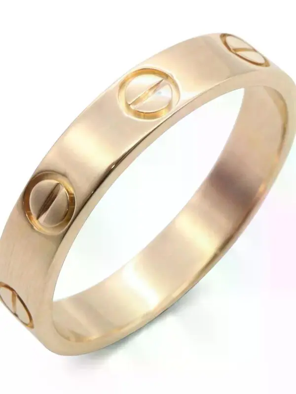 Cartier 2010s Mini Love Ring