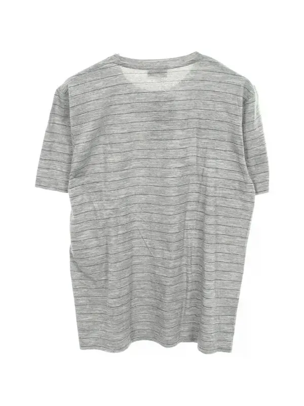 Saint Laurent 2010s Striped T-shirt