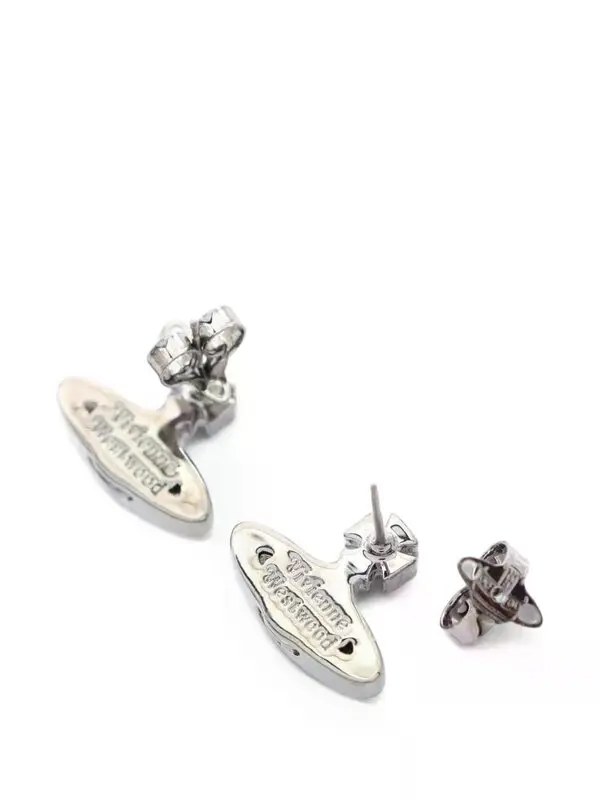 VIVIENNE WESTWOOD 2020s Pina Bas Relief Earrings