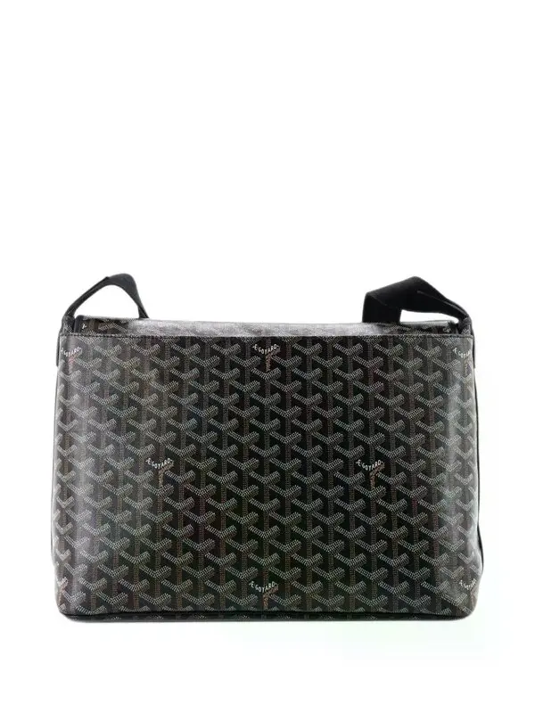 Goyard Capetien Messenger Bag Coated Canvas Mm Crossbody Bag