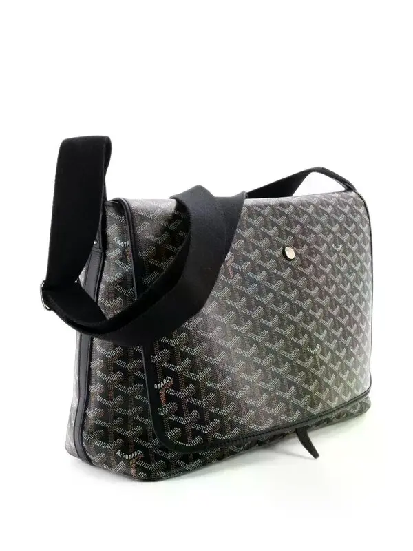Goyard Capetien Messenger Bag Coated Canvas Mm Crossbody Bag