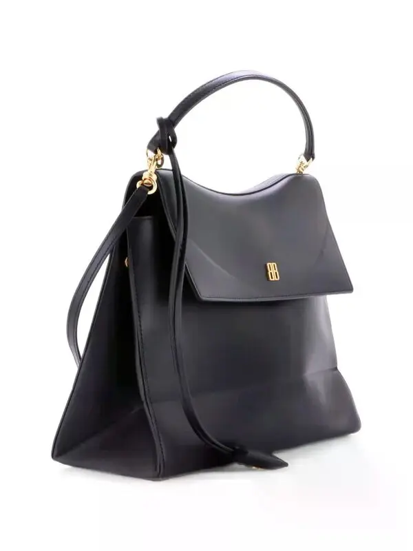 Balenciaga Nano Top Handle Bag Leather Medium Shoulder Bag