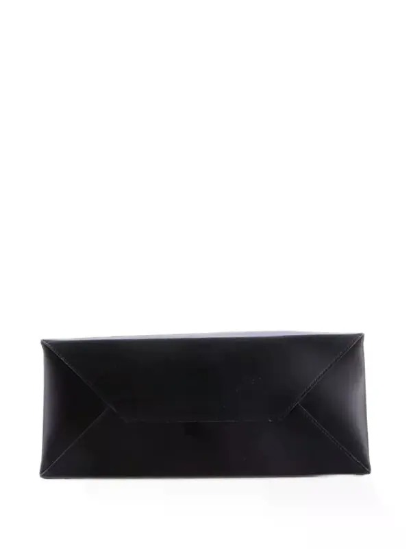 Balenciaga Nano Top Handle Bag Leather Medium Shoulder Bag