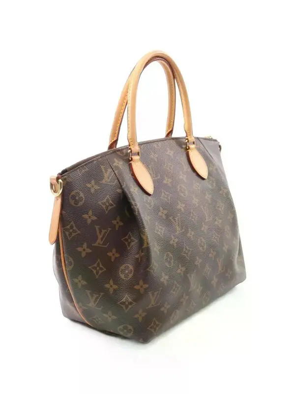 LOUIS VUITTON 2016 Mm Turen Monogram Canvas Tote Bag
