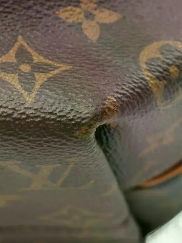 LOUIS VUITTON 2016 Mm Turen Monogram Canvas Tote Bag