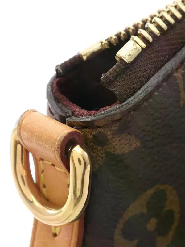 LOUIS VUITTON 2016 Mm Turen Monogram Canvas Tote Bag