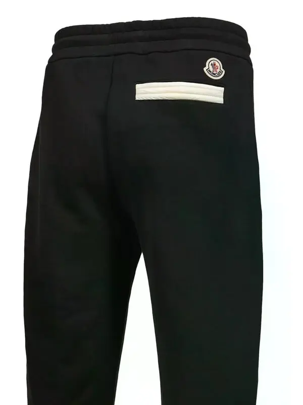 Moncler Logo-embroidered Track Pants