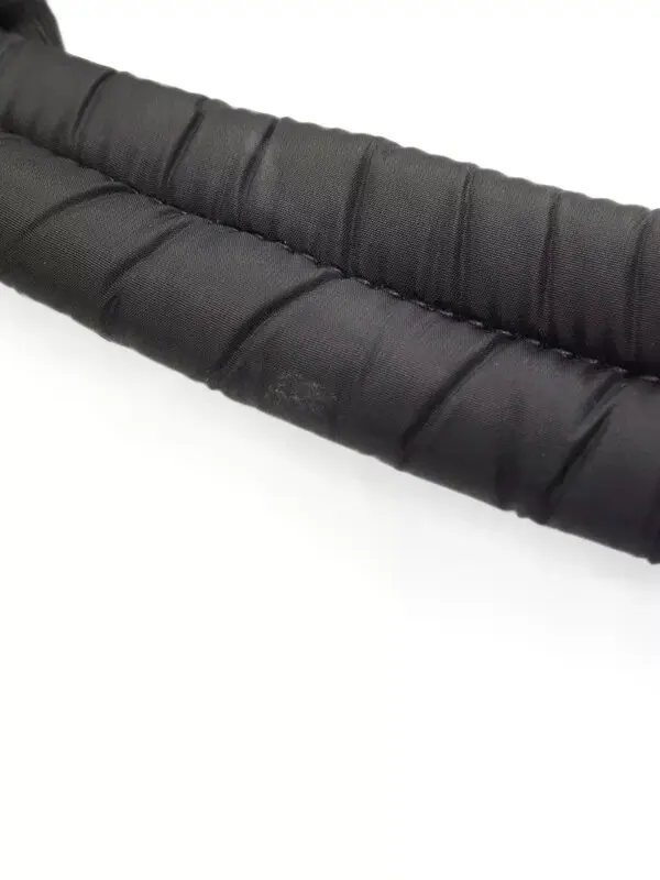 Saint Laurent 2010s Puffa Quilted Shoulder Bag