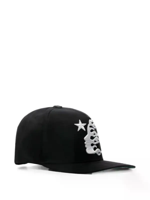 HELLSTAR Logo-embroidered Baseball Cap