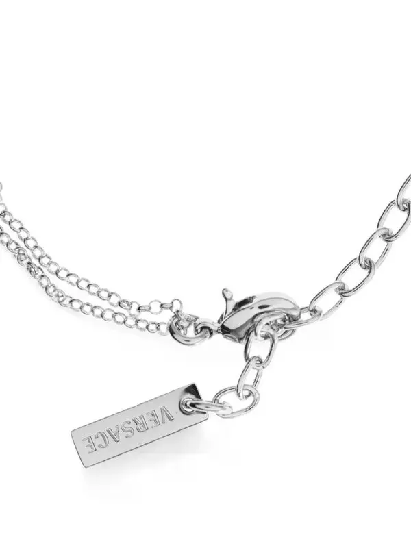 Versace Bright Medusa Crystal Bracelet