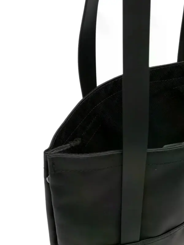 Rains Logo-print Shoulder Bag